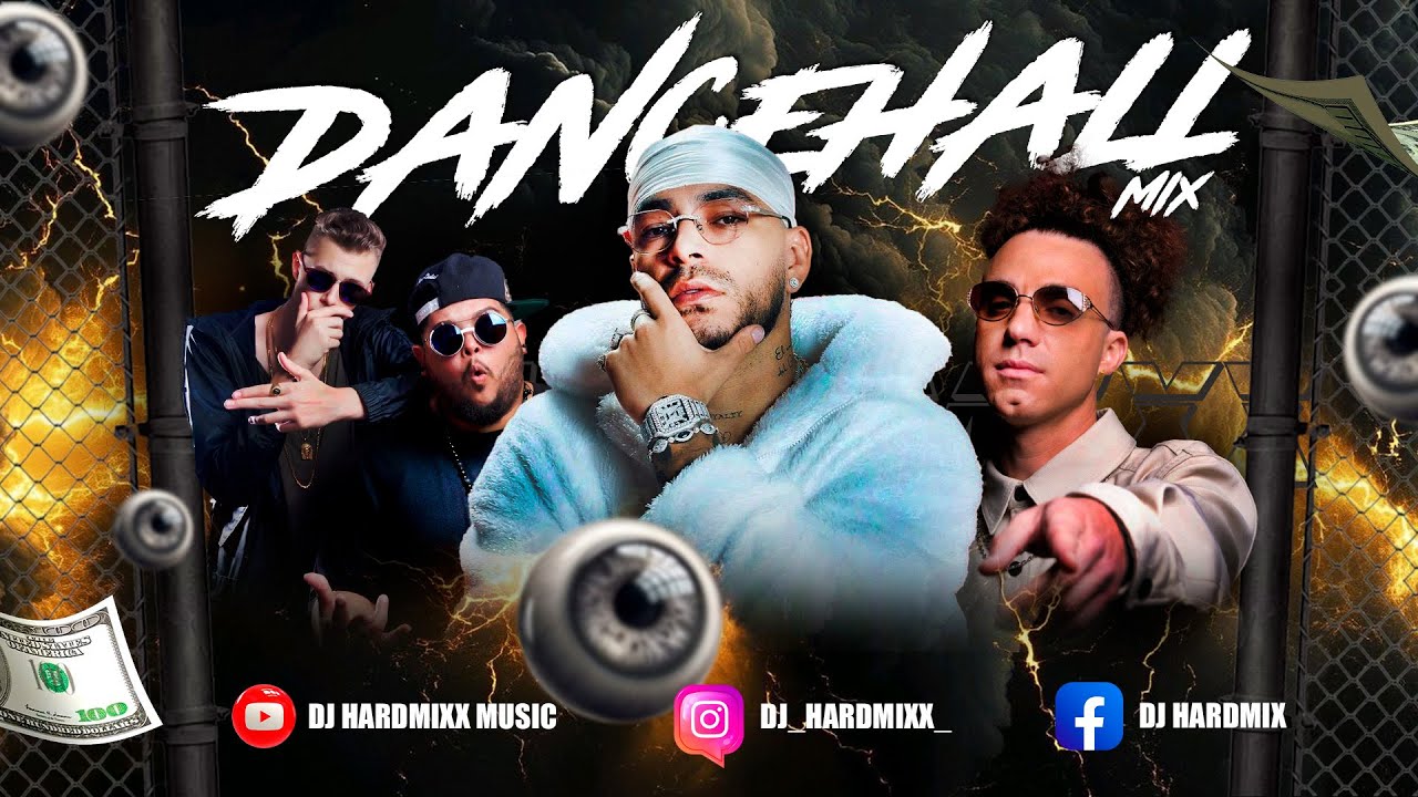 MIX - BOMBASTIK - BAD - SANKA - DANCEHALL KING DANCEHALL 2025 HARDMIXX ...