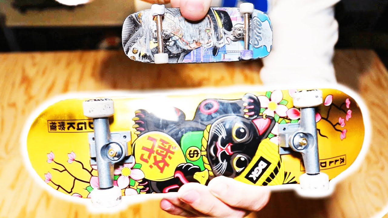 My First Time Using A PRO HandBoard! - YouTube