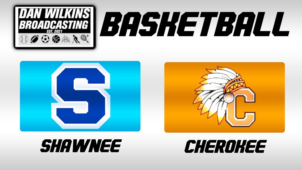 Shawnee Renegades @ Cherokee Chiefs (Boys Basketball, 1/23/25) - YouTube