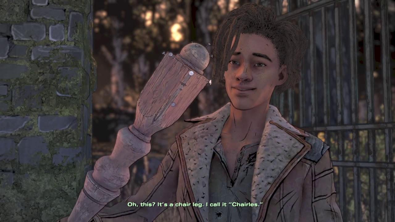 Twd final season part 2* - YouTube