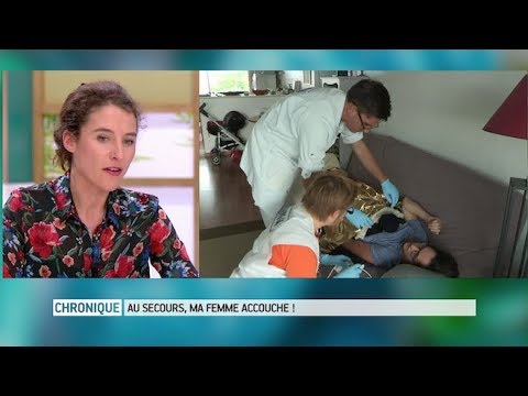Comment réagir en cas d'accouchement inopiné ? - Le Magazine de la santé
