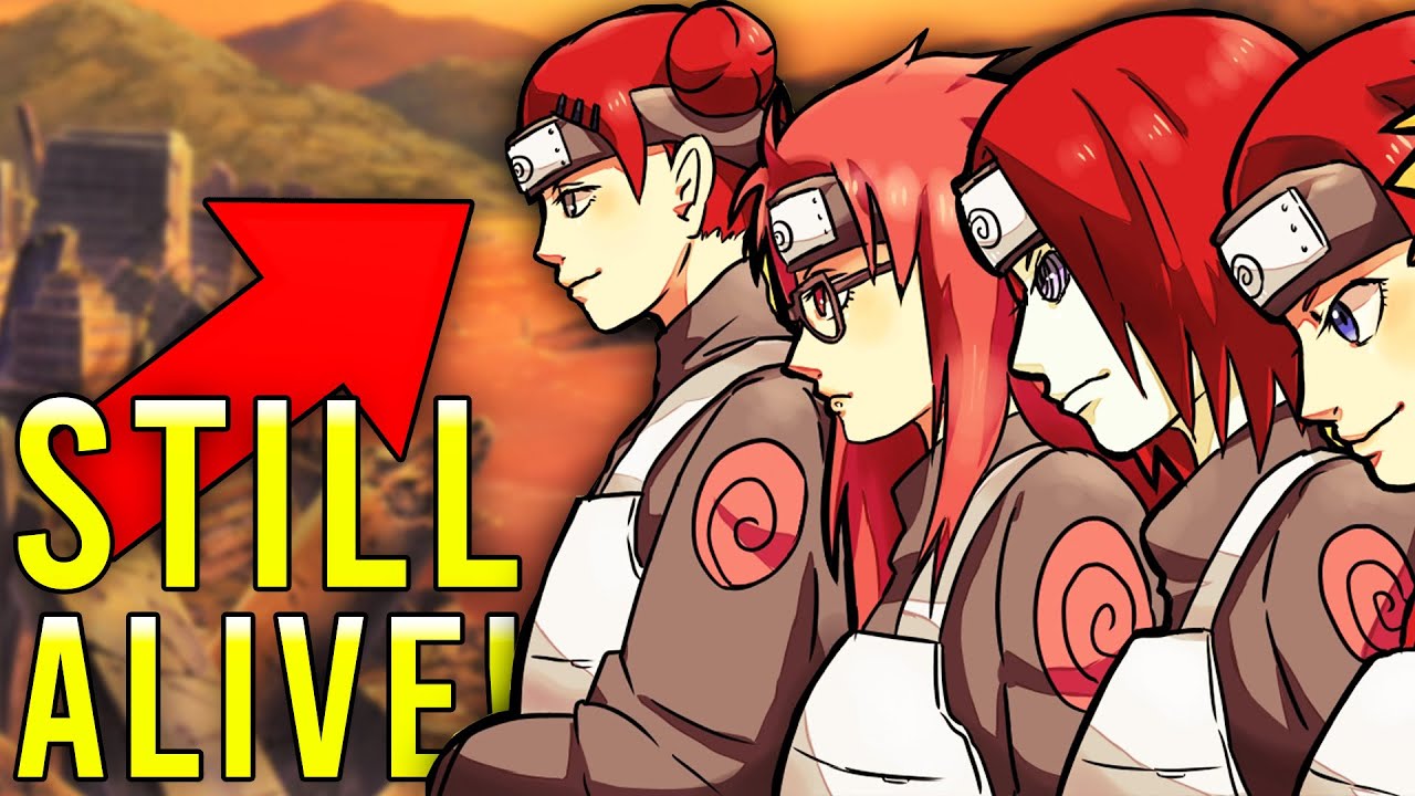 The Uzumaki Are STILL ALIVE?! - YouTube