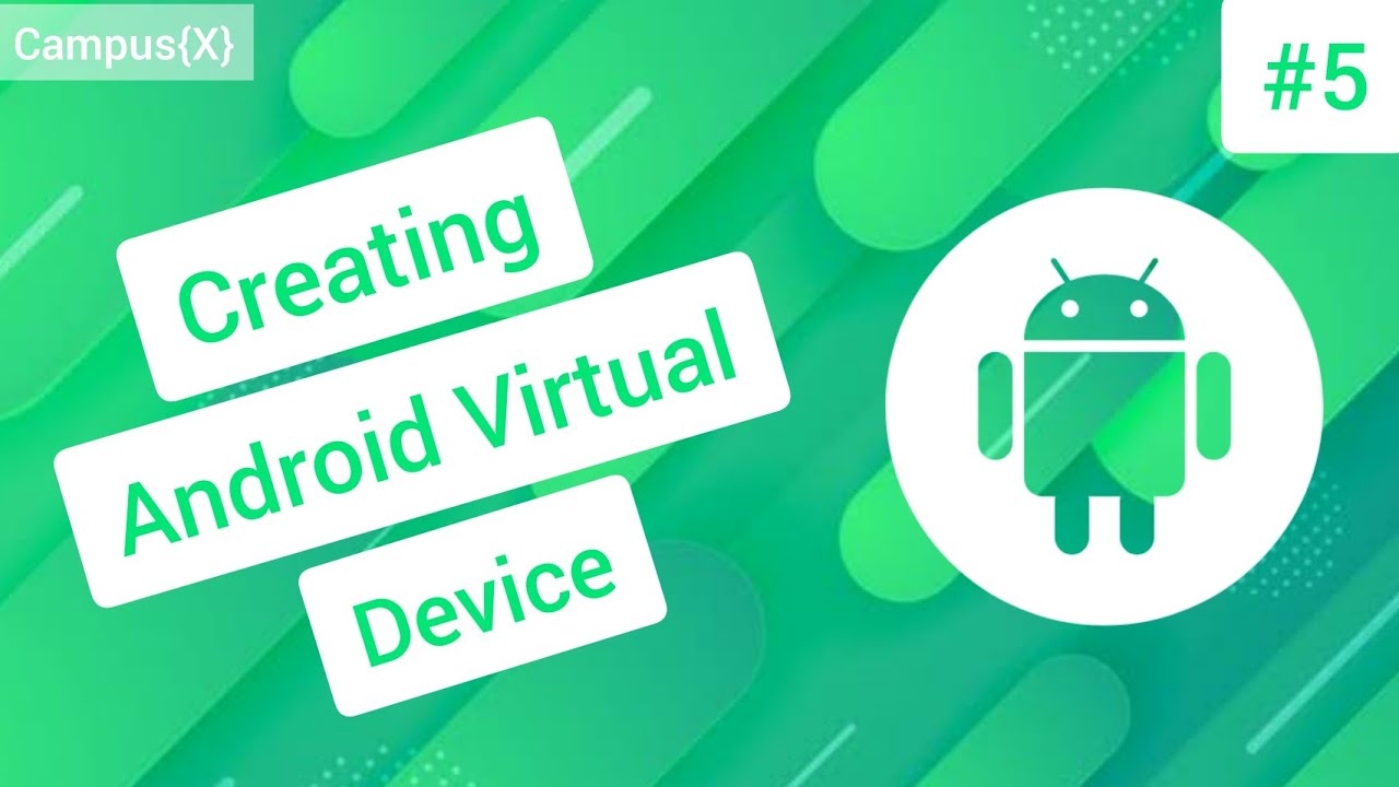 Android Virtual Device | Android Development for Beginners | [Hindi ...