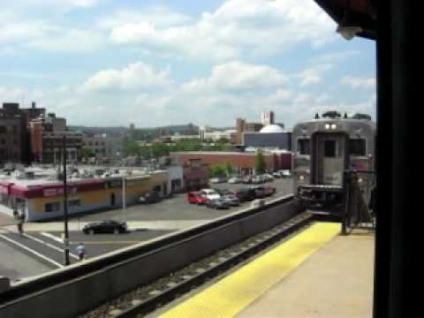NJT Main Line Train #1112 - YouTube