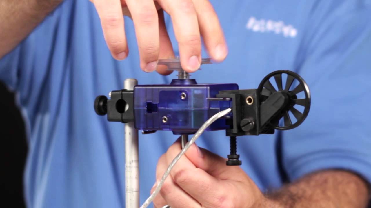 PASCO Pendulum Accessory - YouTube