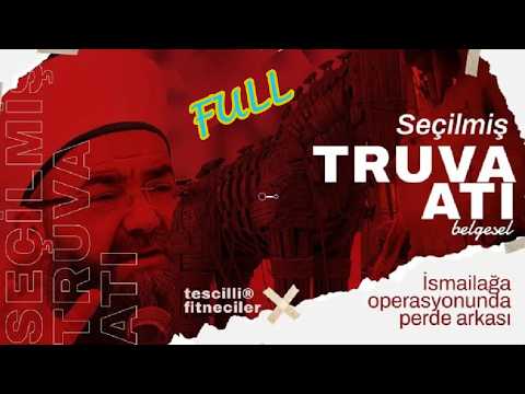 Seçilmiş Truva Atı  - Tescilli Fitneci   Full