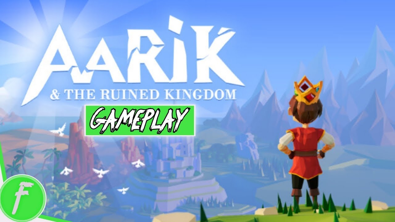 Aarik And The Ruined Kingdom Gameplay HD (PC) | NO COMMENTARY - YouTube