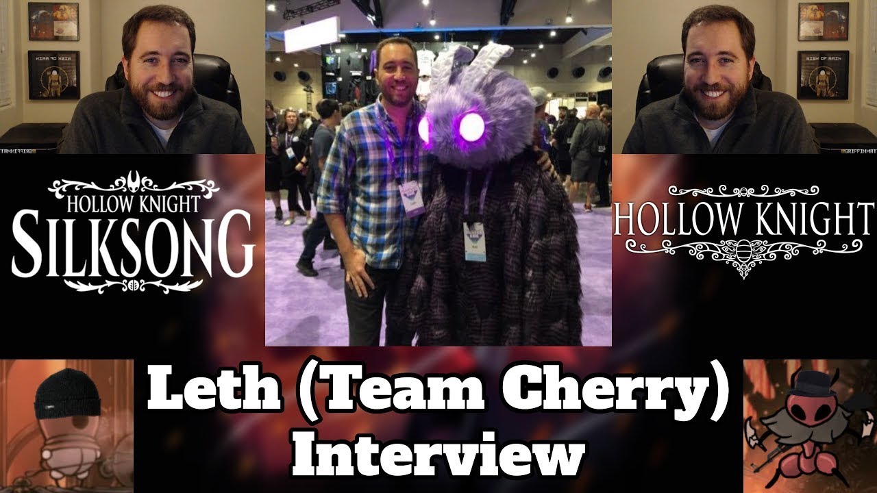 (ARCHIVE) Leth (Team Cherry) - Leth Interview #1 (Live from the Abyss ...