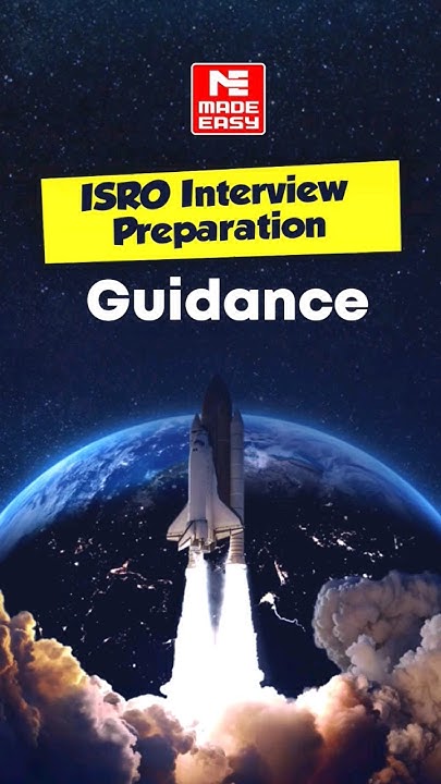 ISRO Interview Preparation 🔥| Varun Sir & Amrinder Sir - YouTube