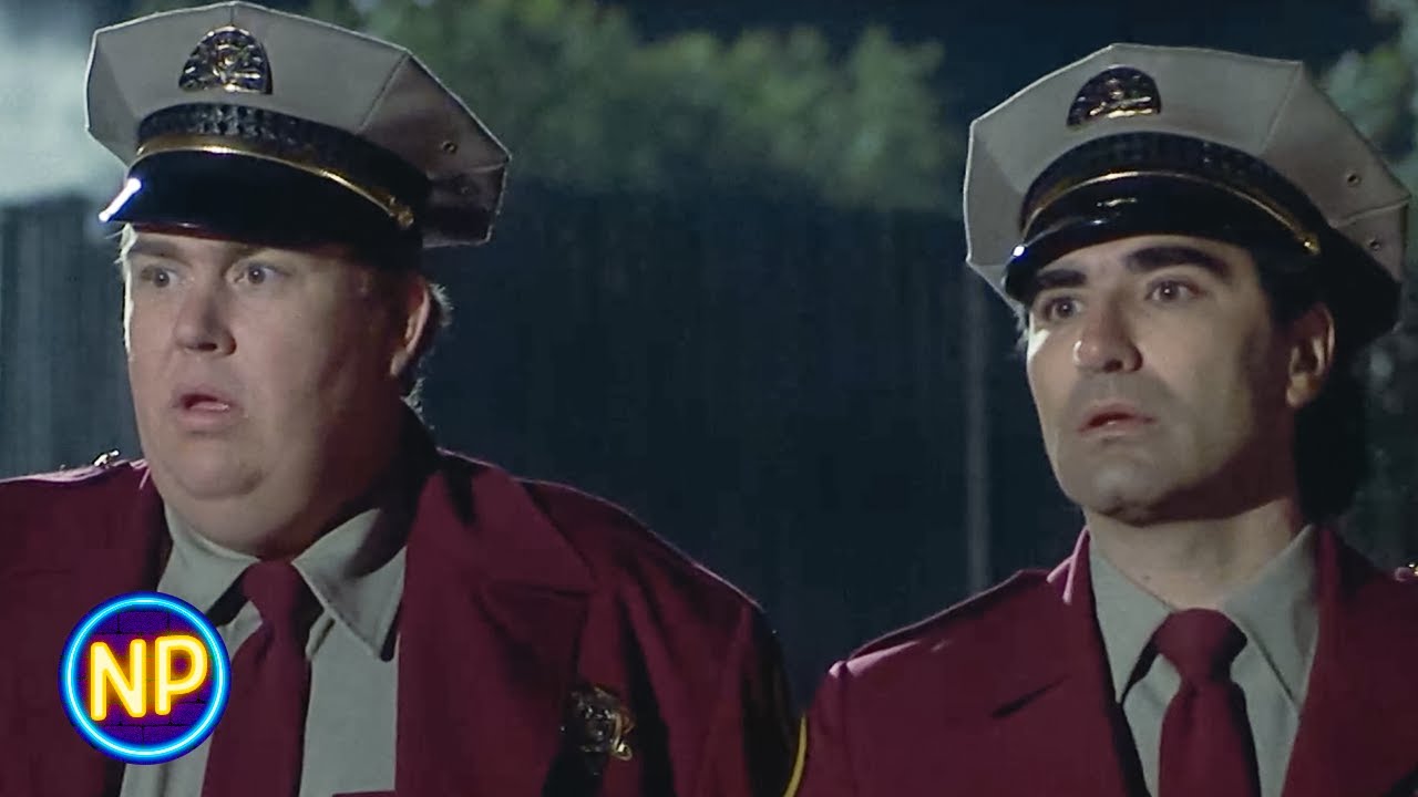 Eugene Levy and John Candy Have a Bad First Day at Work | Armed and ...