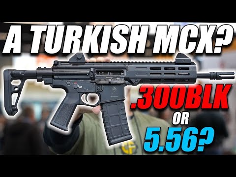 The Turkish MCX | Coming To The US For Under $1,000! | IWA 2025
