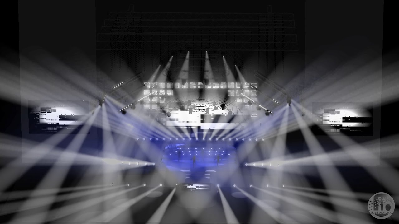 Chamsys MagicVis - YouTube