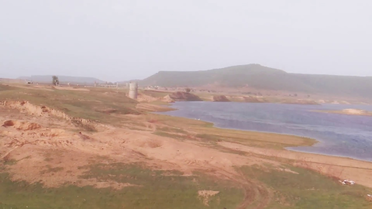 Pagara Dam#Madhya Pradesh#Morena-Jourra#Pagara Reservoir - YouTube