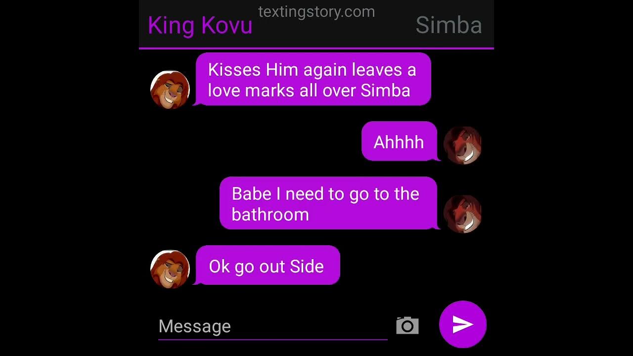 Simba X Kovu - YouTube