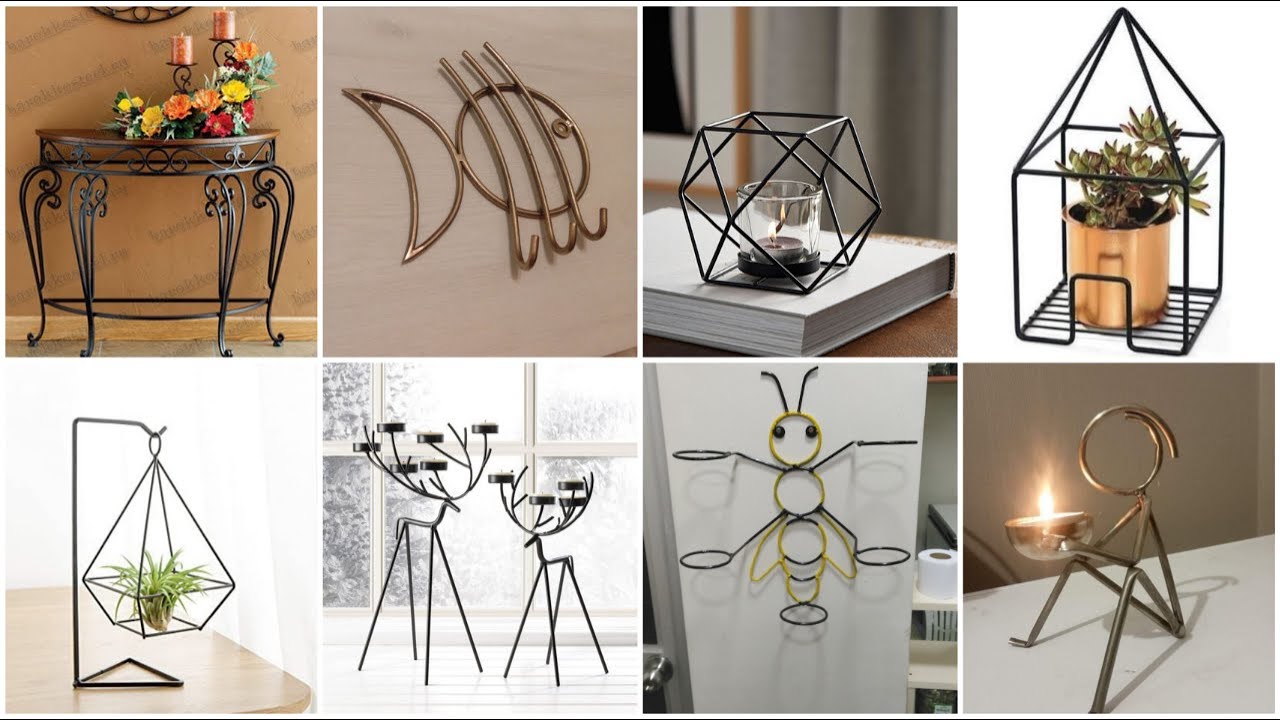 Easy Metal working project ideas for beginner welders | Welding project ...