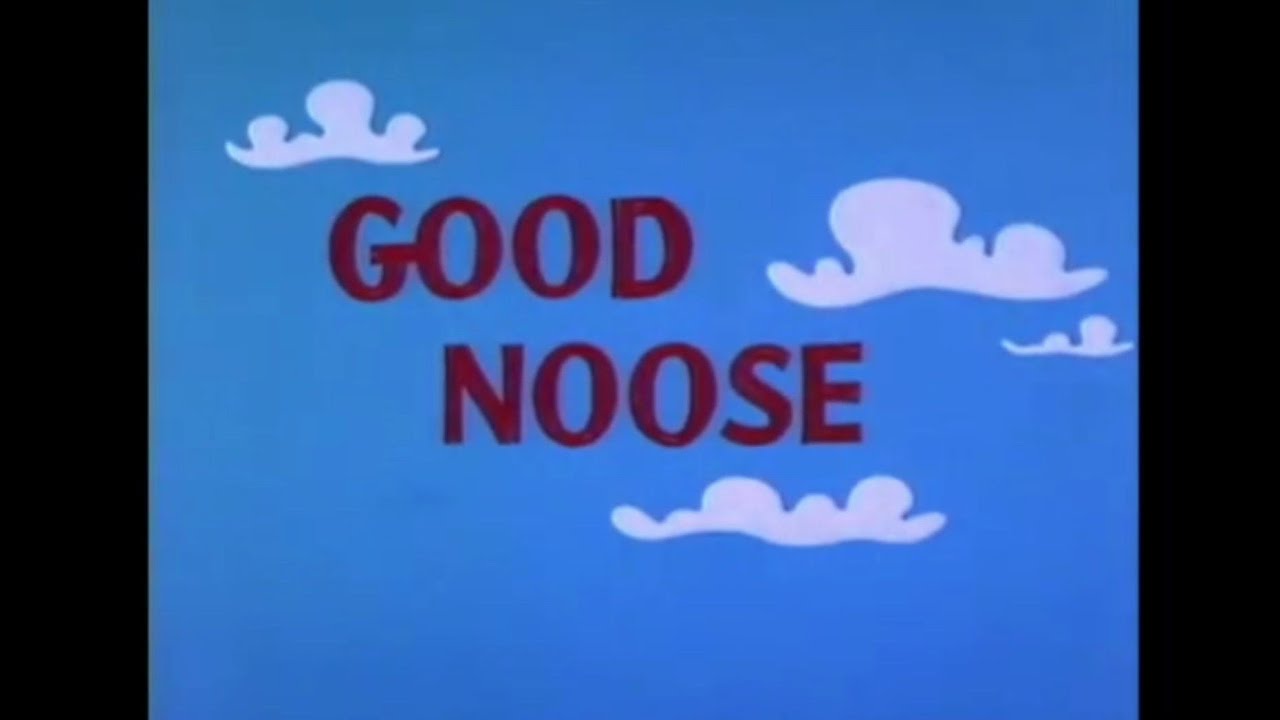 Looney Tunes "Good Noose" Opening and Closing - YouTube