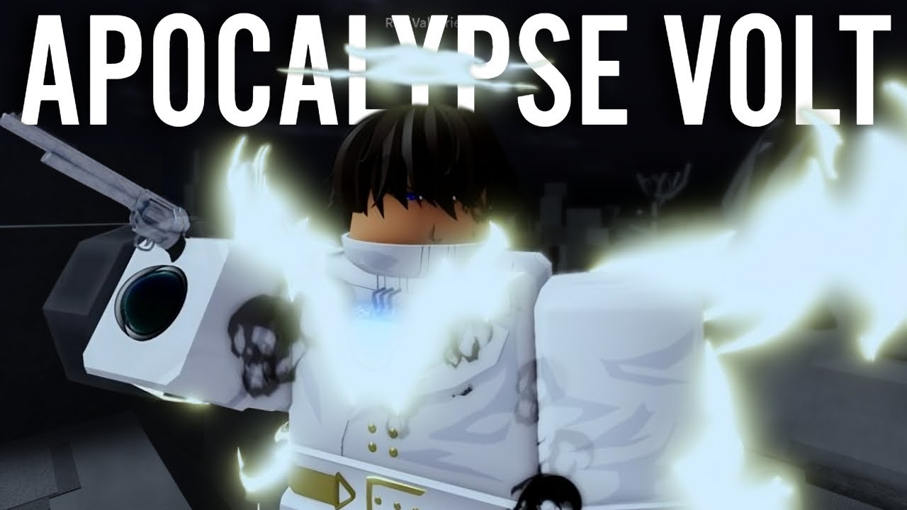 [Peroxide] Apocalypse Voltstanding - YouTube