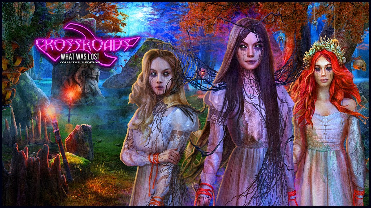 Crossroads 3. What Was Lost Walkthrough | Перекрёсток 3. Возврата нет ...