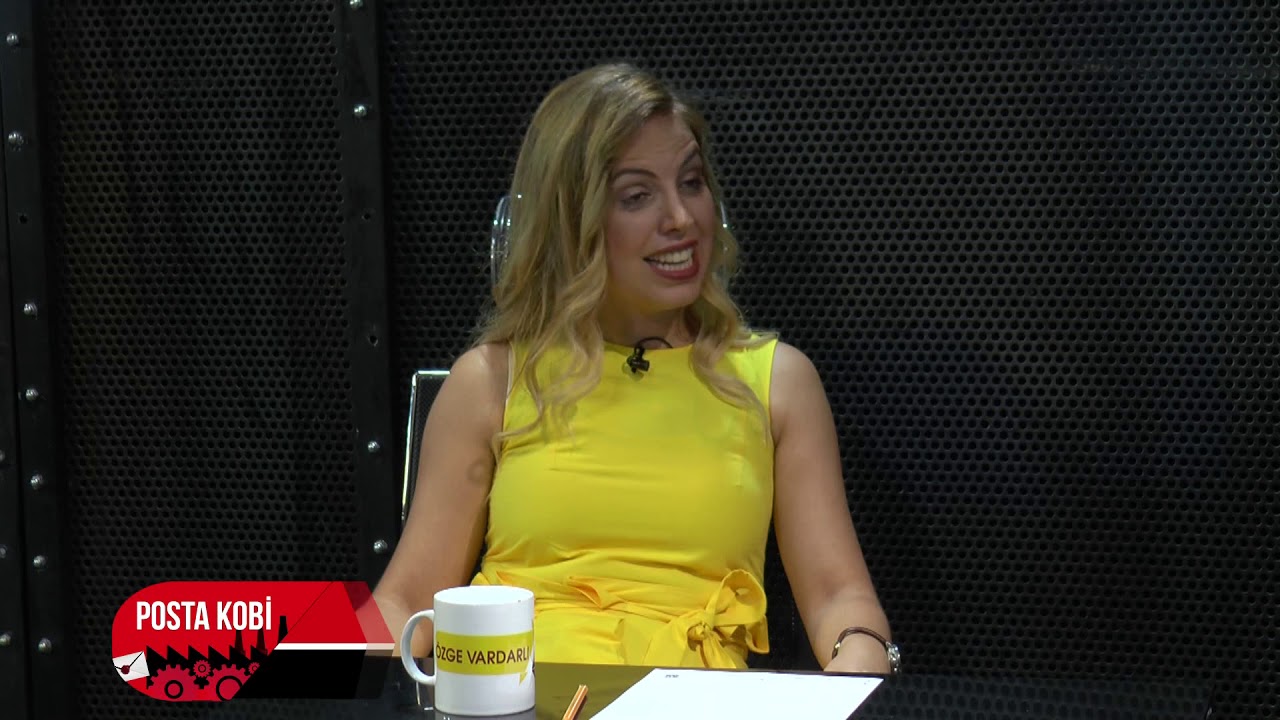 Psikiyatrist EMİNE EBRU AKSU POSTAKOBİ - YouTube