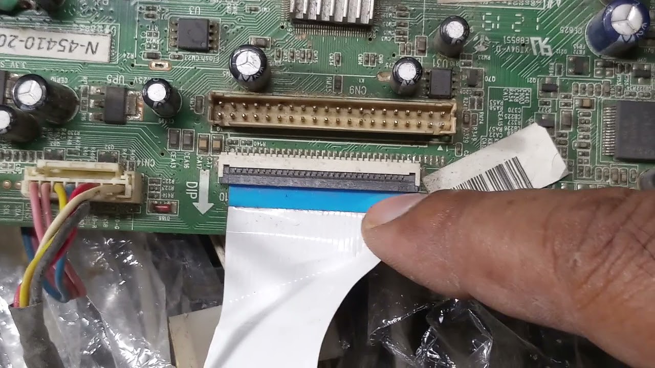 All Type Lvds signal connection & Motherboard to Panel Matching Details ...