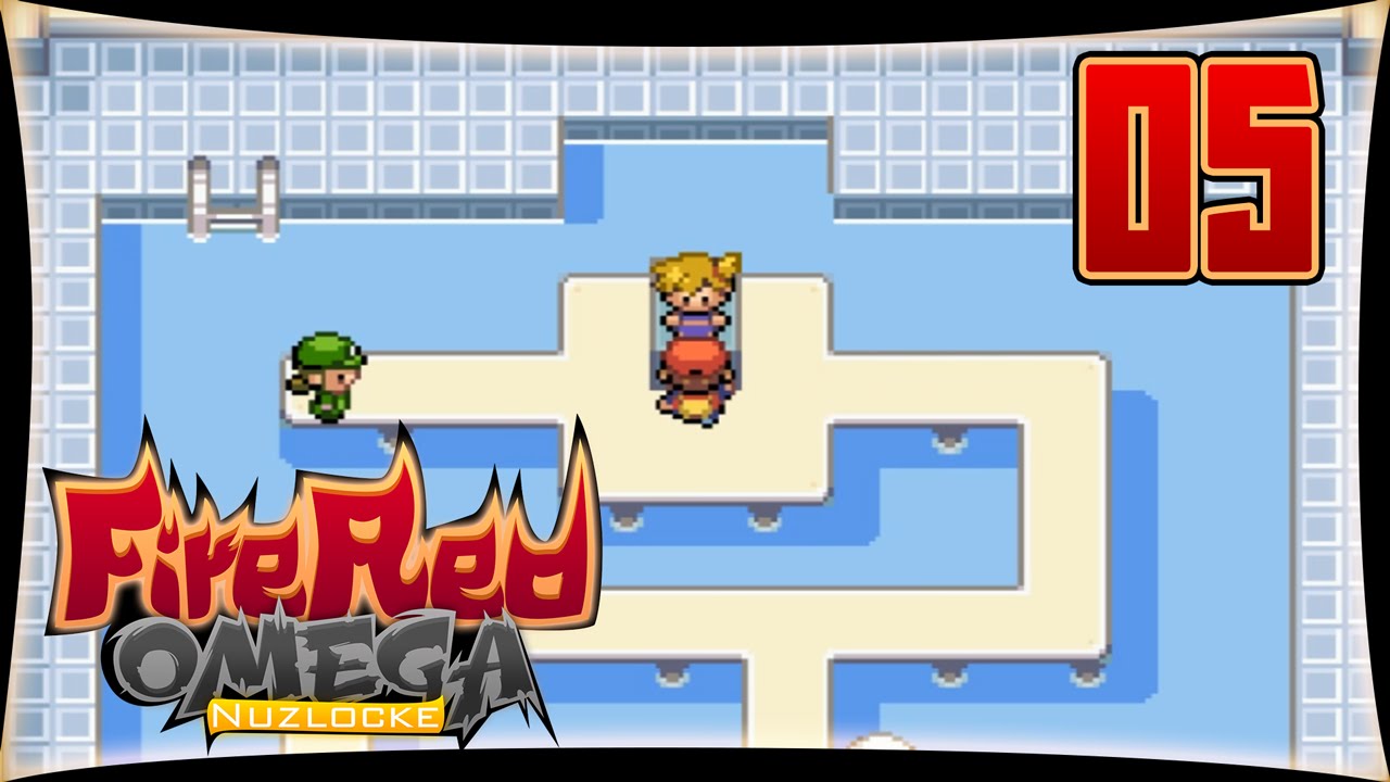 Pokémon Fire Red Omega Nuzlocke w/CBAD #05 | Just For You, Doakes - YouTube