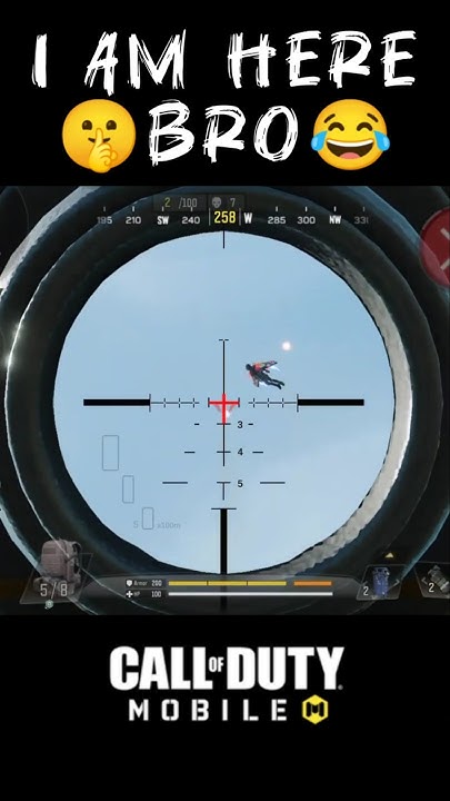🤪I Am Here Bro Settings in CODM BR 💯🔥Codmobile🤕CODM Pro Setting #shorts #codmbr #codm #ff #cod ...