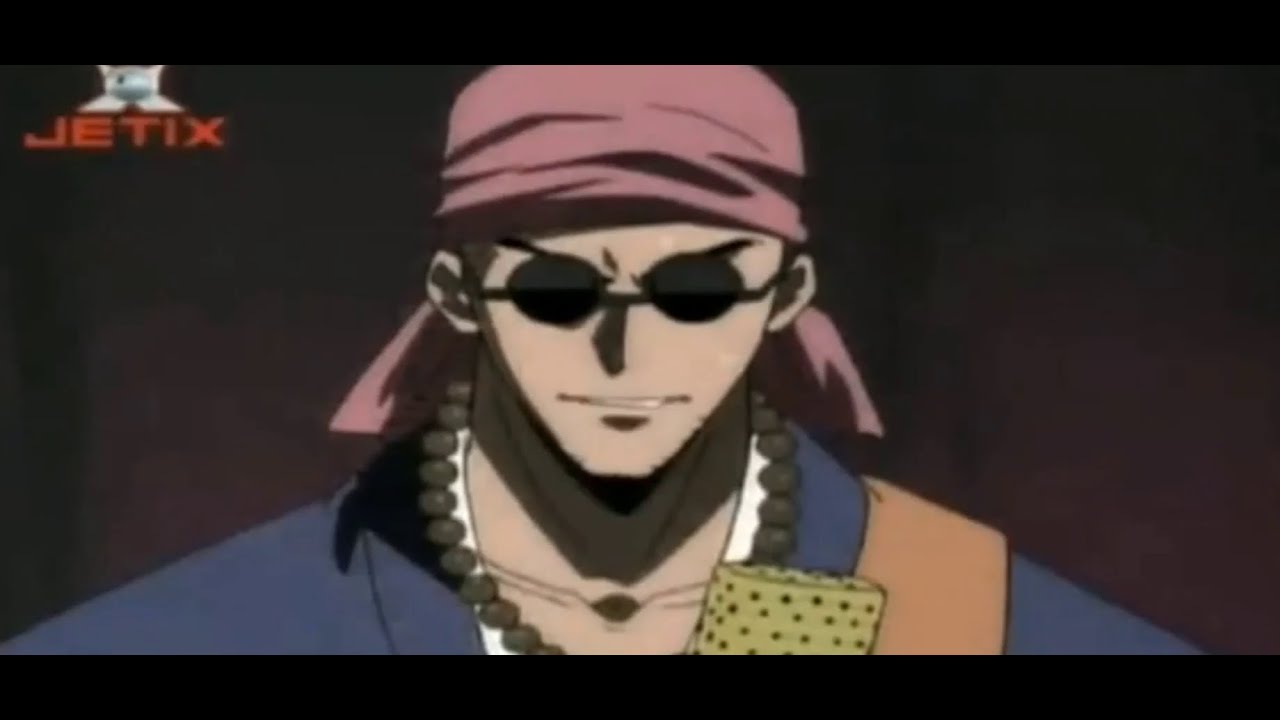 Ion Grosu - Yoneda Zen (Shaman King) - YouTube