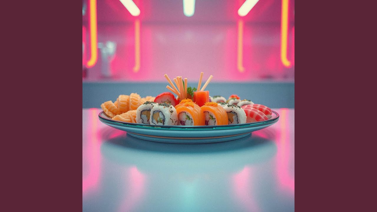 Sushi Fiesta (I love sushi) - YouTube