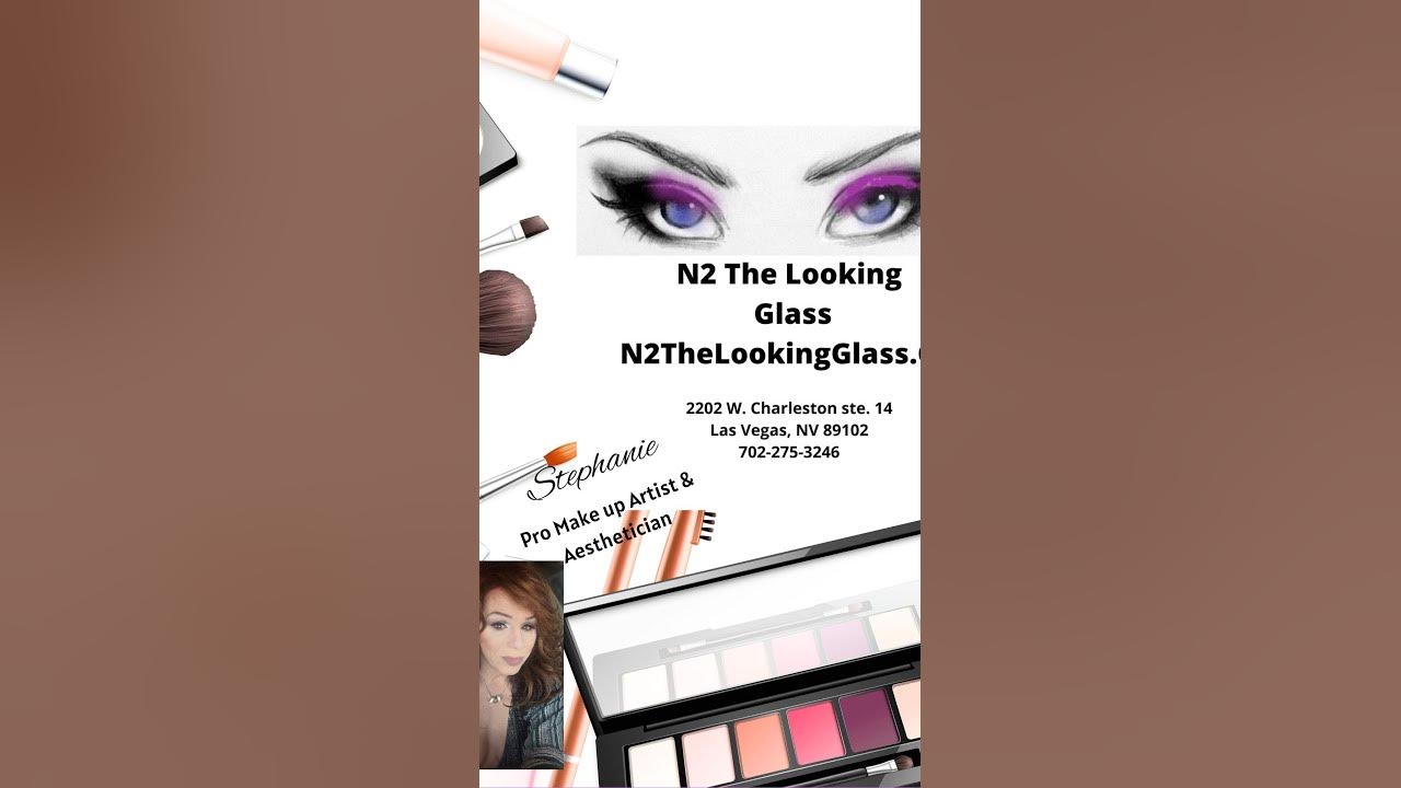 n2 The looking Glass Las Vegas makeovers transformations - YouTube