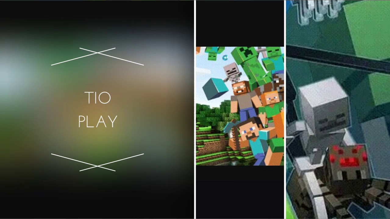 Tio play voltou.. pra ficar - YouTube