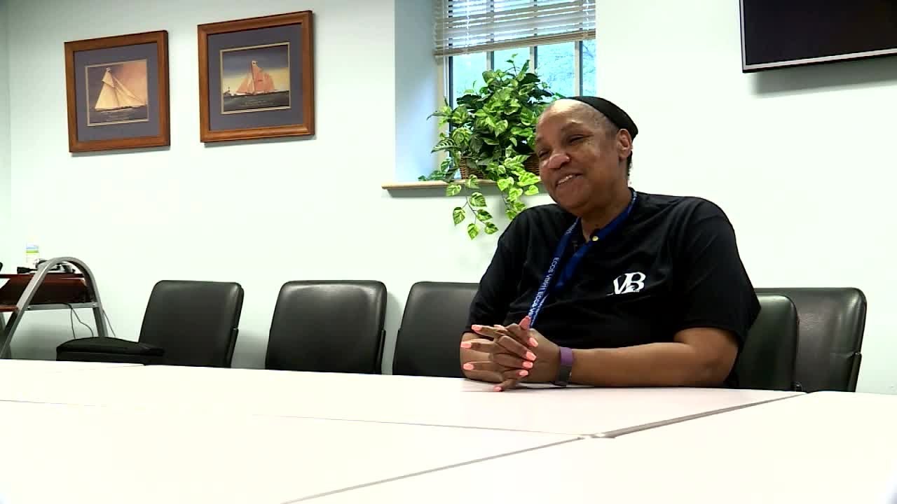 Virginia Beach Dispatcher Tanya King recounts working on May 31, 2019 ...