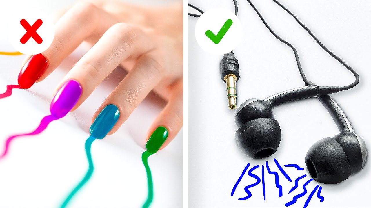 CRAZY SCHOOL HACKS || First to Finish Art School Wins by 123 GO! GOLD ...