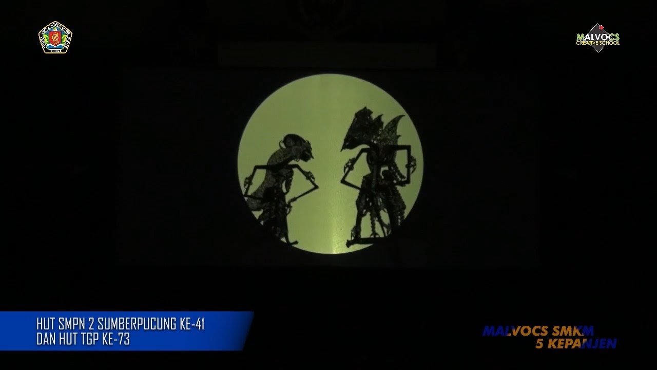 1 Februari 2020 - Gebyar HUT Malam (Wayang Sandosa) - SMP Negeri 2 ...