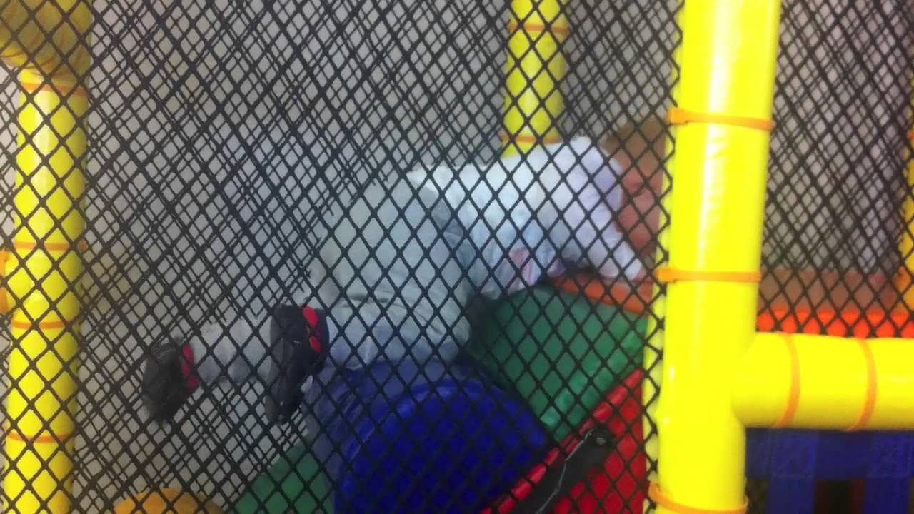 Our day at Wizzy World - YouTube