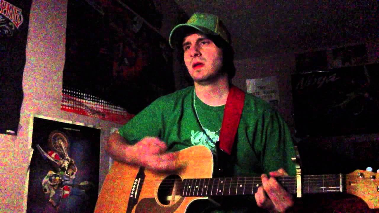 Cowboys and Angels - Greg Kerr Cover - YouTube