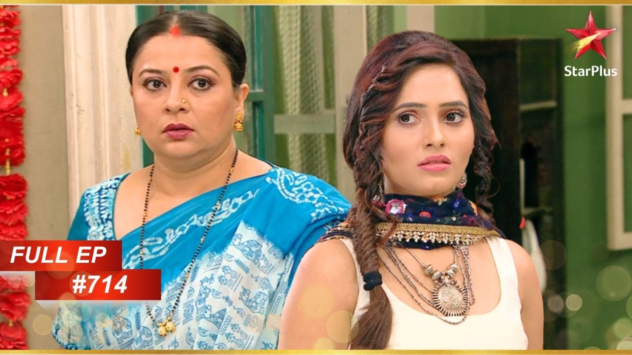 Rani Kaushalya की बातें सुनती है! | Full Episode: 714 | Mere angne mein ...