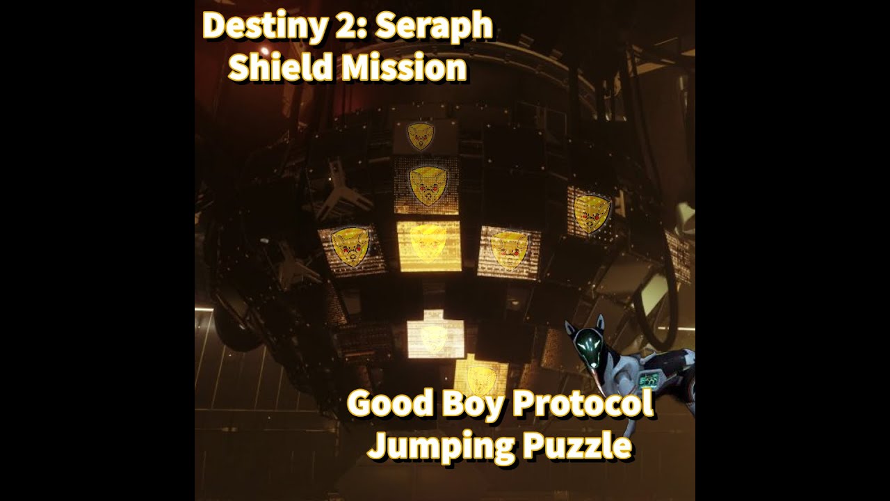 Destiny 2: Good Boy Protocol [SPOILER ALERT] - YouTube