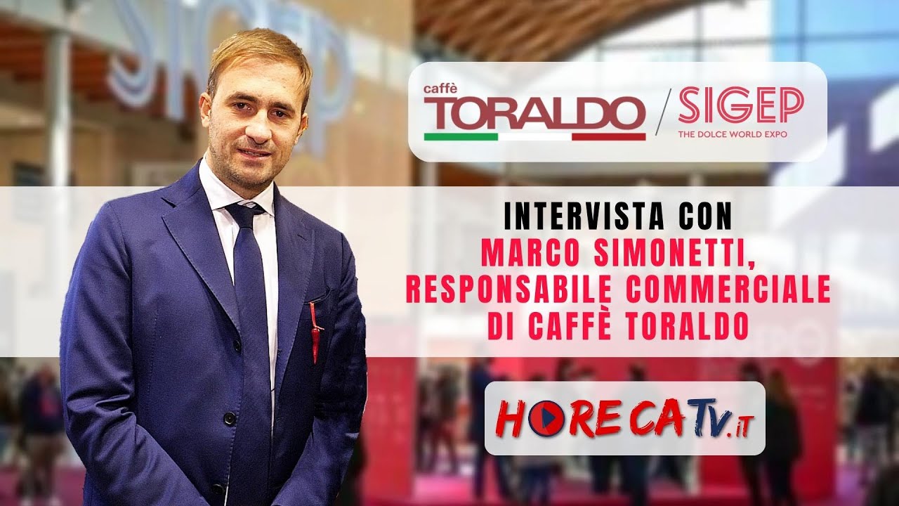 SIGEP 2023 - Intervista con Marco Simonetti, Responsabile Commerciale ...