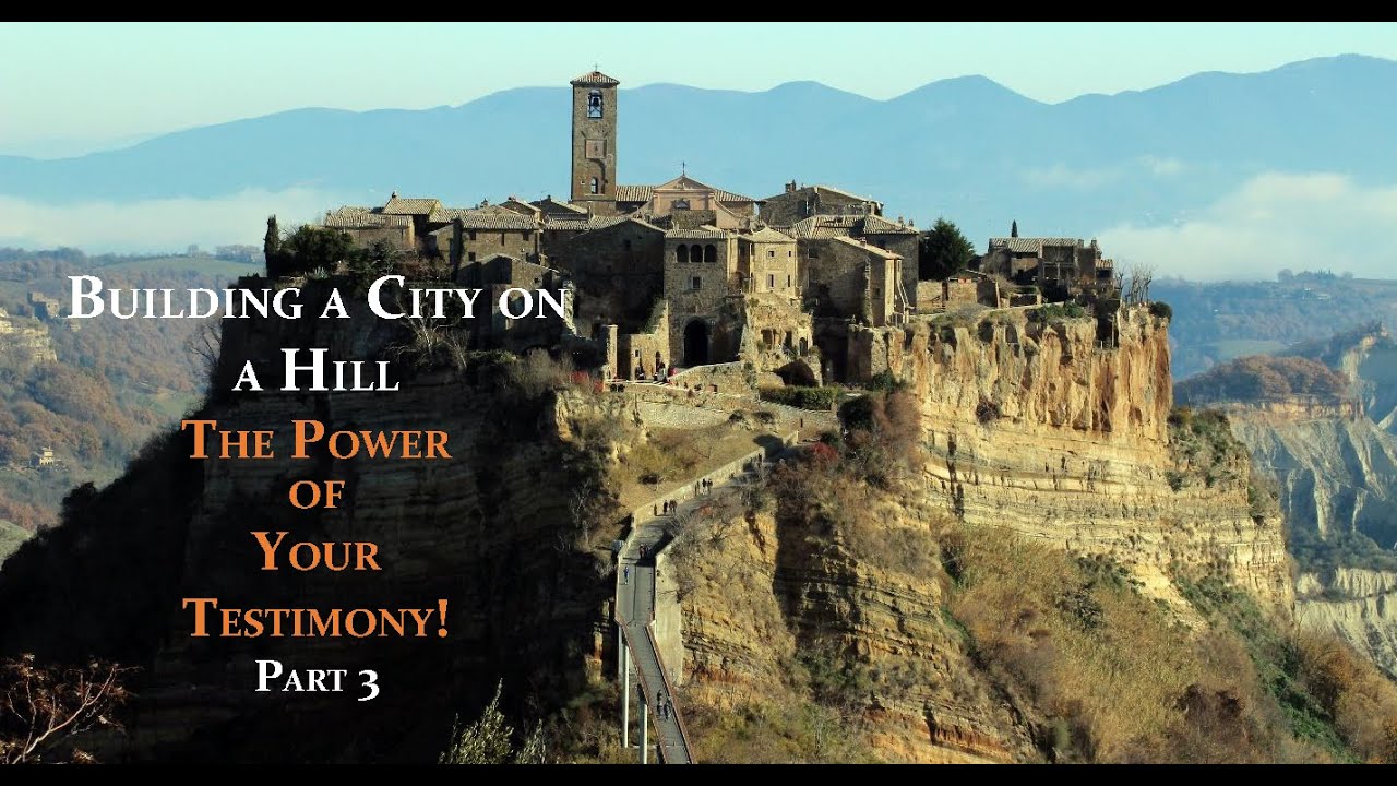 The Power of Your Testimony - YouTube