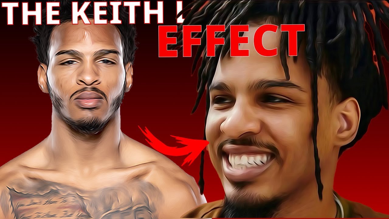 The internet finally made the right person famous - Keith Lee - YouTube