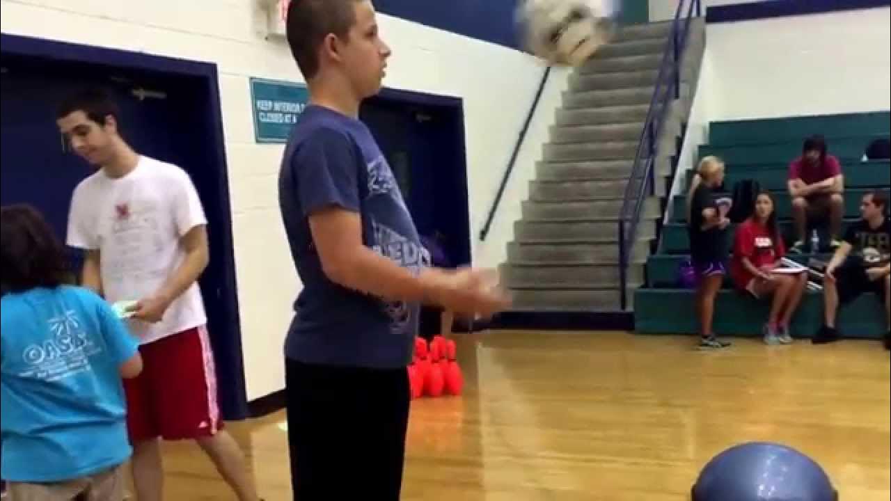Adapted Physical Education for Autism - YouTube