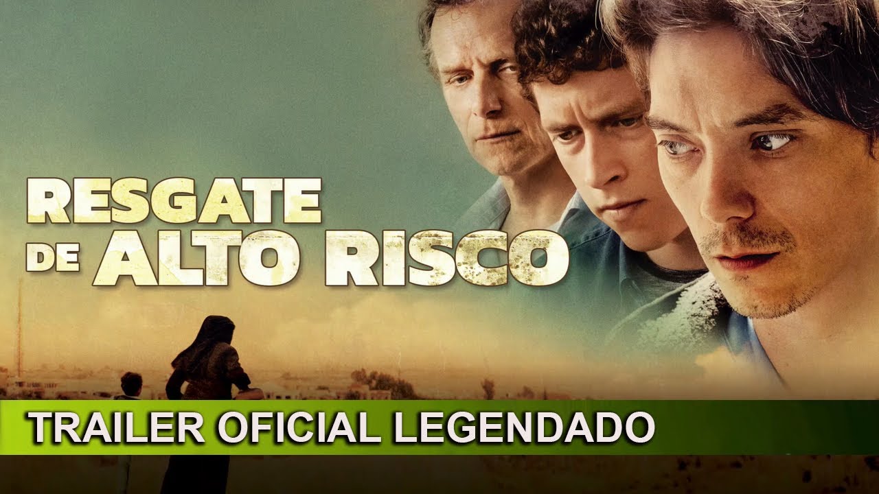 Resgate de Alto Risco 2019 Trailer Oficial Legendado - YouTube