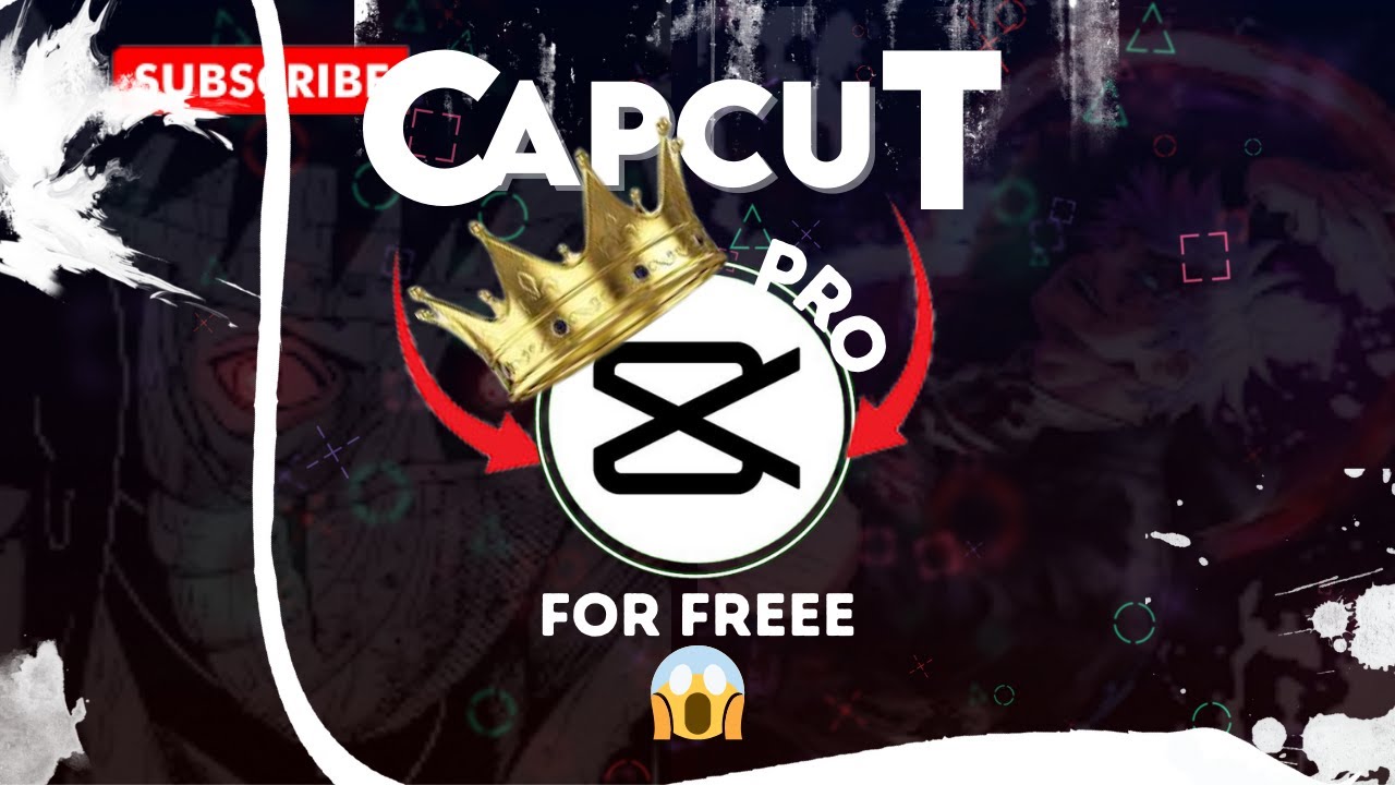 Capcut Pro For Free New Trick!!? - YouTube