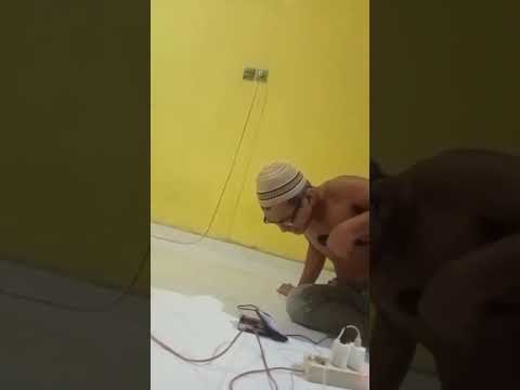 viral nyanyi nyanyi capek..#jambikaraok #karaoke #telanjang