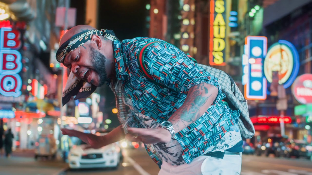 Future Fambo - Tonight We Raving (Official Music Video) - YouTube