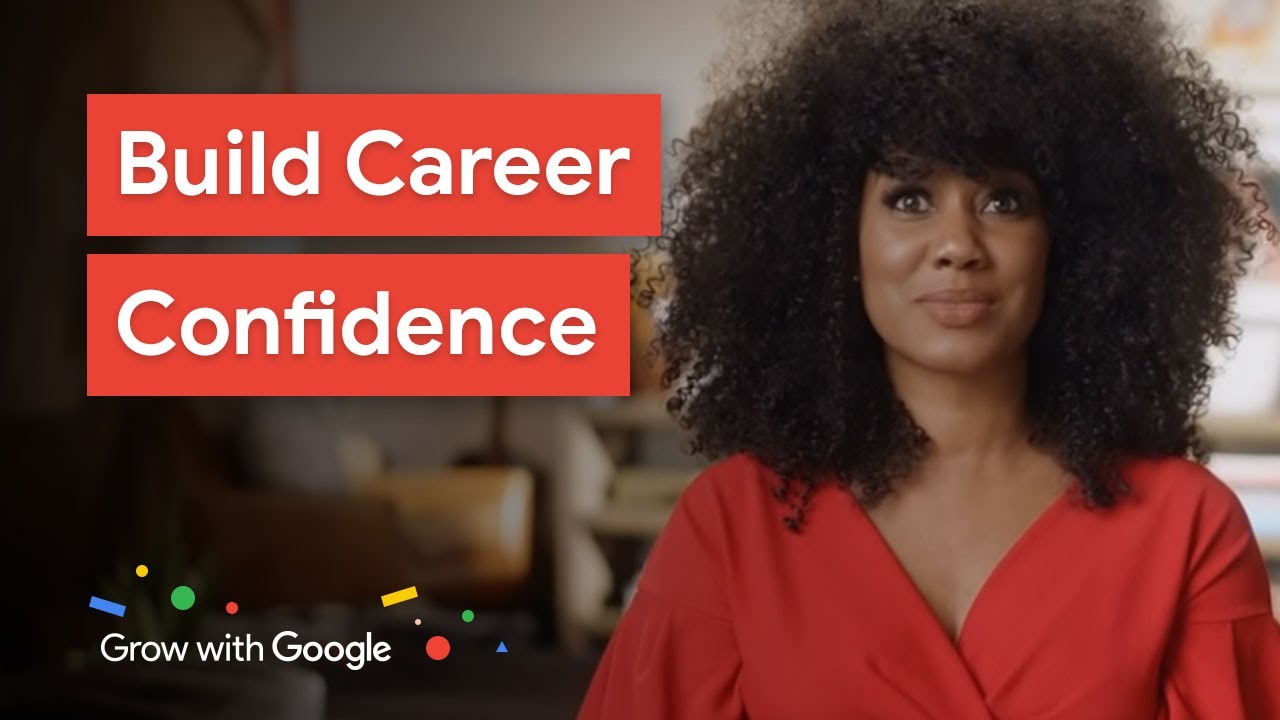Overcome Self Doubt And Build Confidence in Your Career | Grow with ...