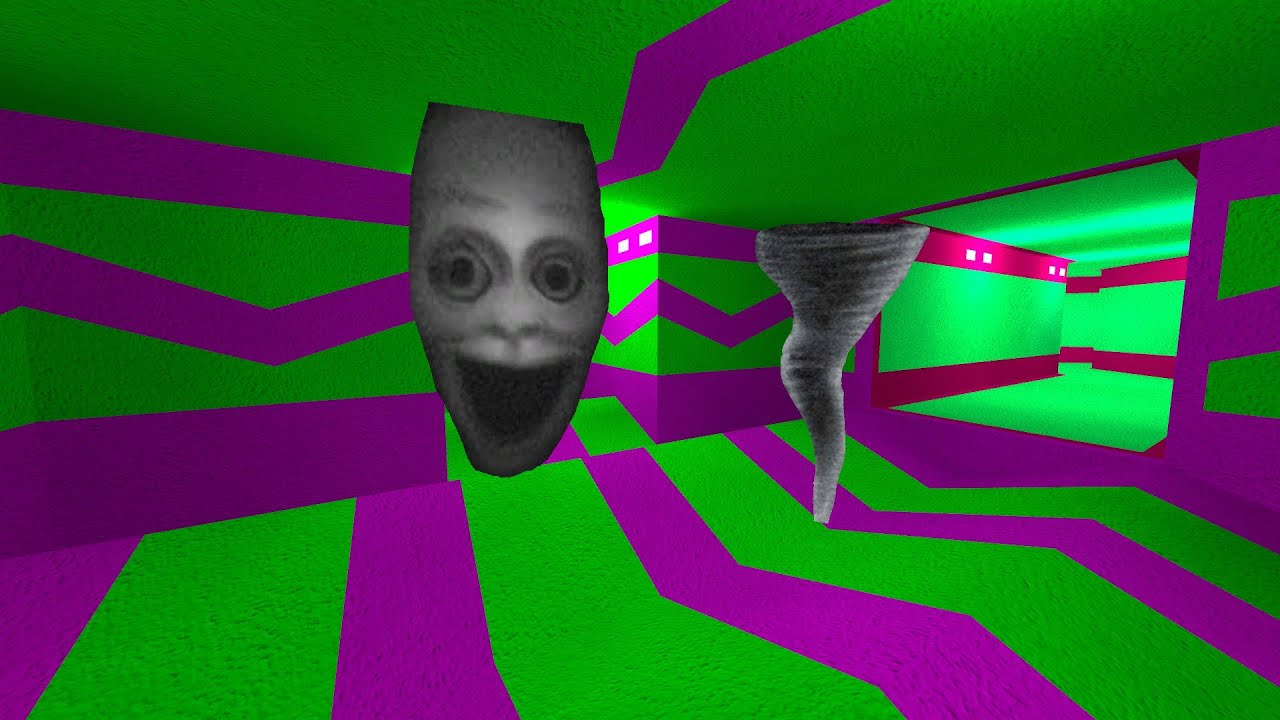 Juggler And Tornado Nextbot in gmod - YouTube