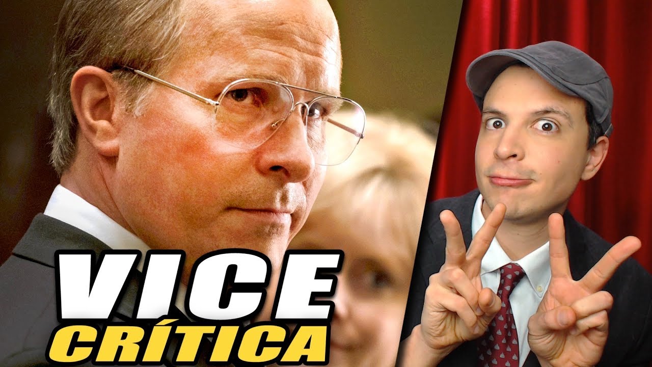 Crítica VICE - Reseña de la Película El Vicepresidente / El Vicio Del ...
