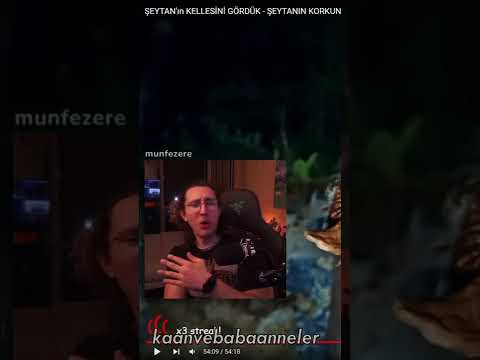 Kaanflix Nova Prospekt İzlerken Jumpscare Yiyor