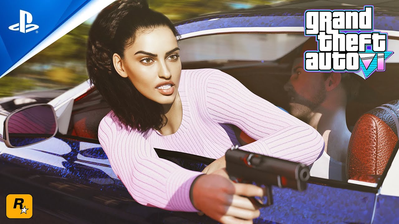 Grand Theft Auto Vi™ Gameplay Is Terrible Youtube